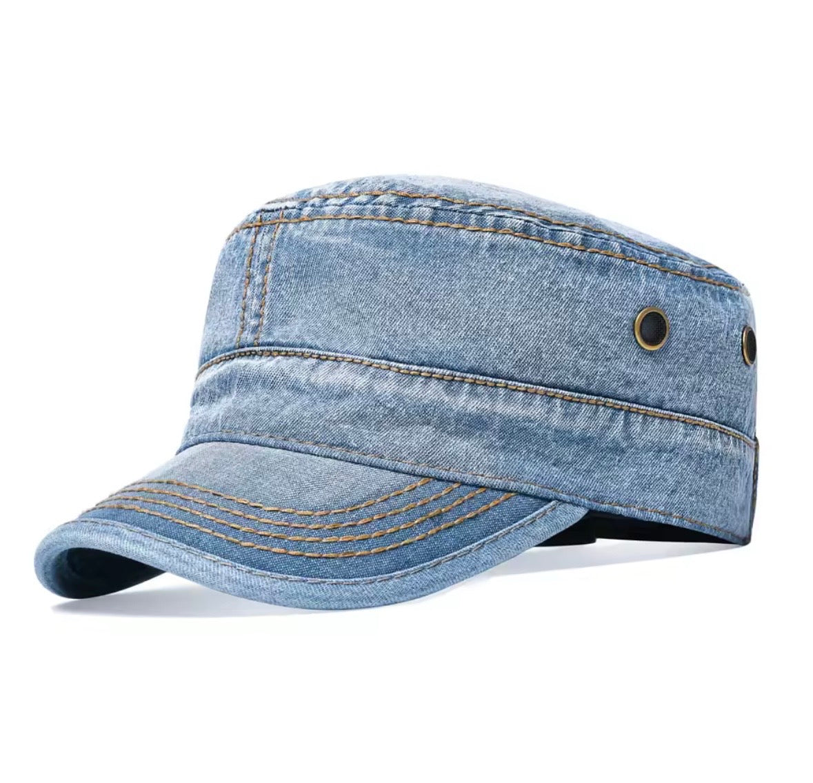 BEN | THE OLD WAY CAP – By Montaro